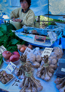 Japanese Outdoor Markets