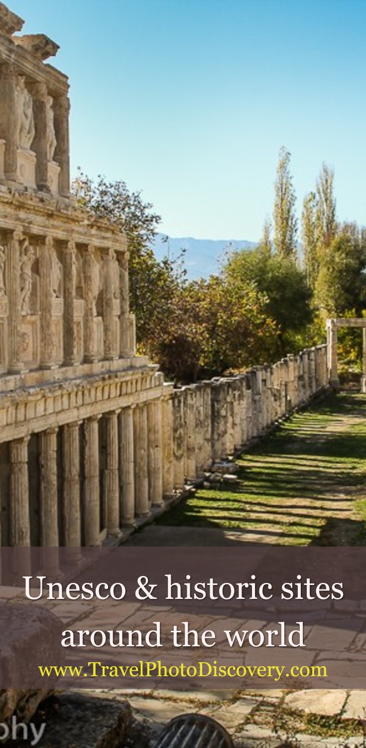 Travel Bloggers Share Their Favorite Unesco, Historic Monuments And ...