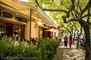 4th Street In Berkeley