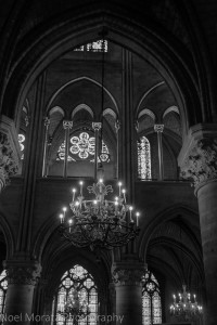Paris In Black And White: Glorious Landmarks And Details
