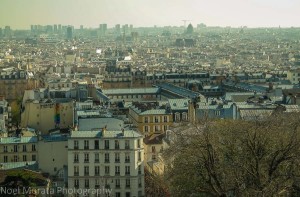 Walking Around Paris And Visiting Iconic Landmarks