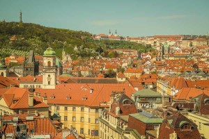 A First Impression Of Prague