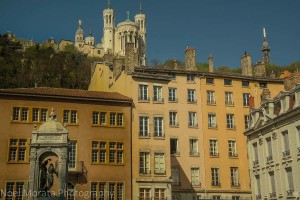 A First Impression Of Lyon, France