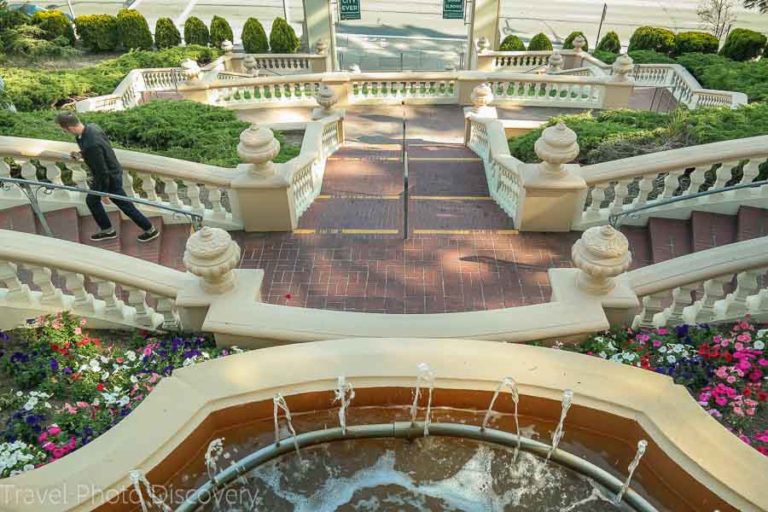 Cool Stairs In San Francisco