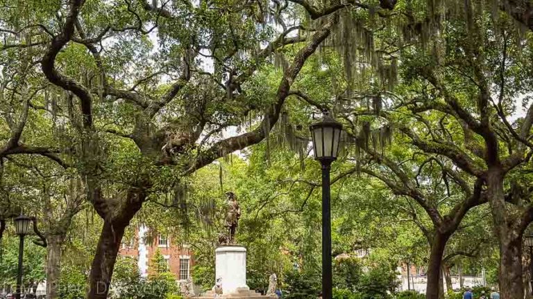 Visit Savannah In 48 Hours