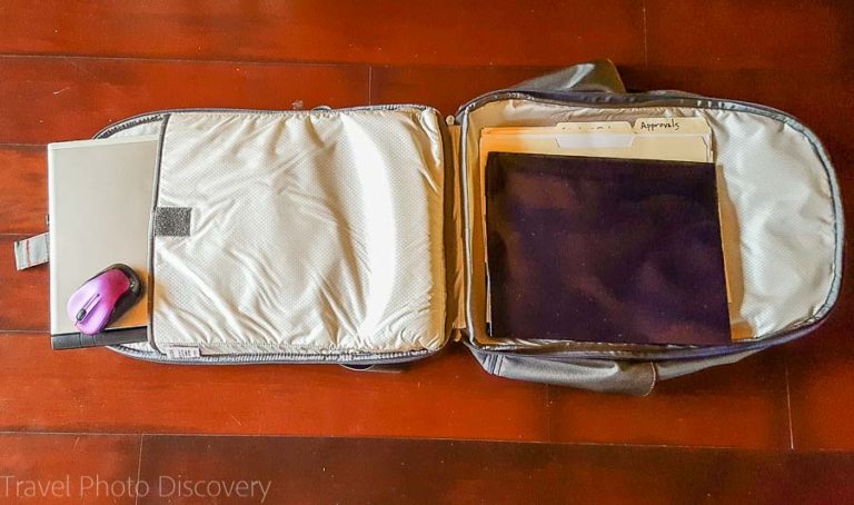 A Perfect Backpack ECBC