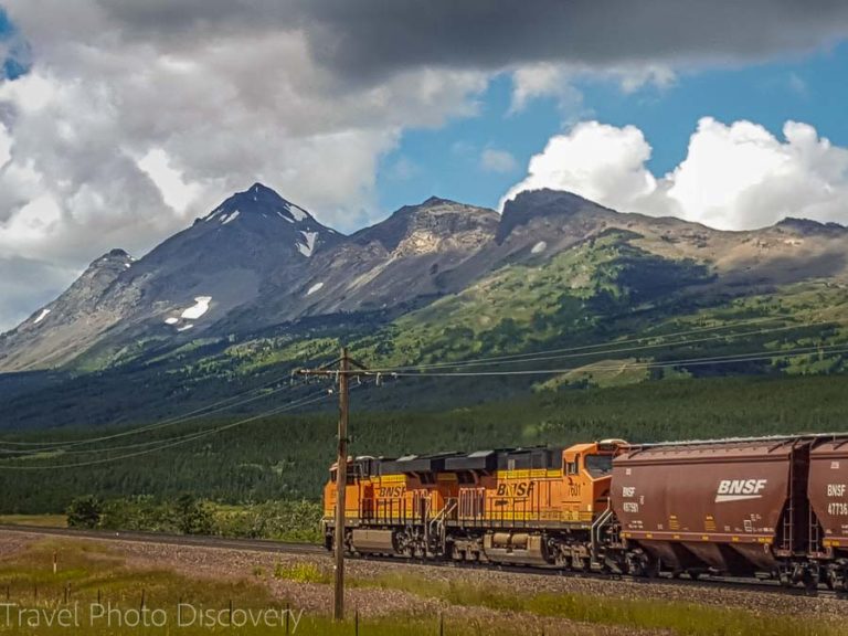 Popular Train Destinations In The USA