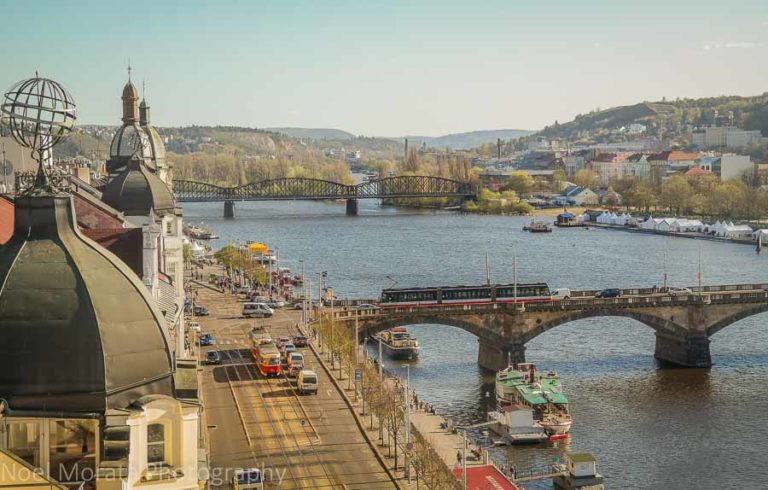 Places to visit around Prague