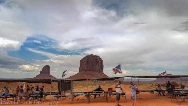 Visiting And Touring Monument Valley In Utah