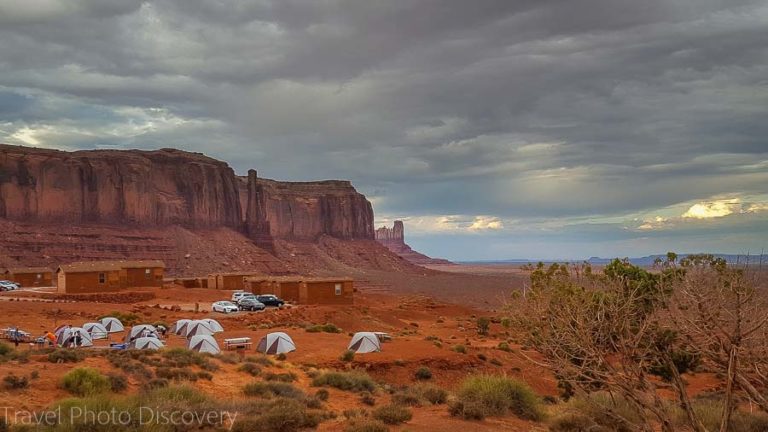 Visiting And Touring Monument Valley In Utah