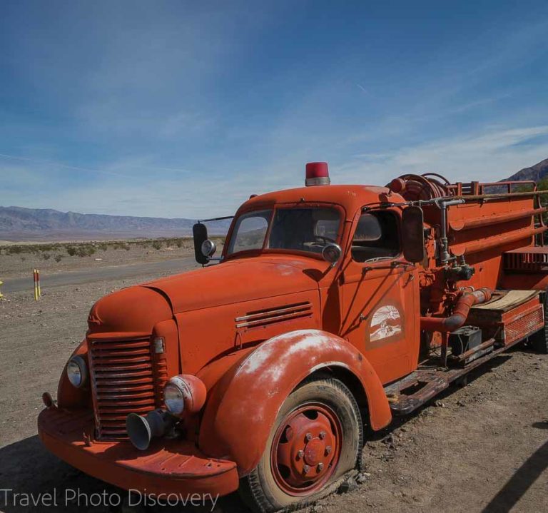 Death Valley National Park