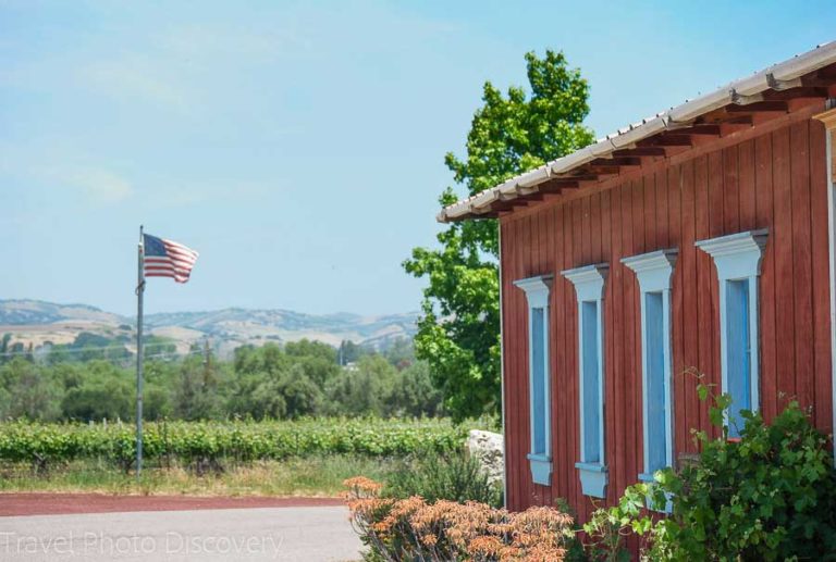 Santa Barbara County Wine Tour