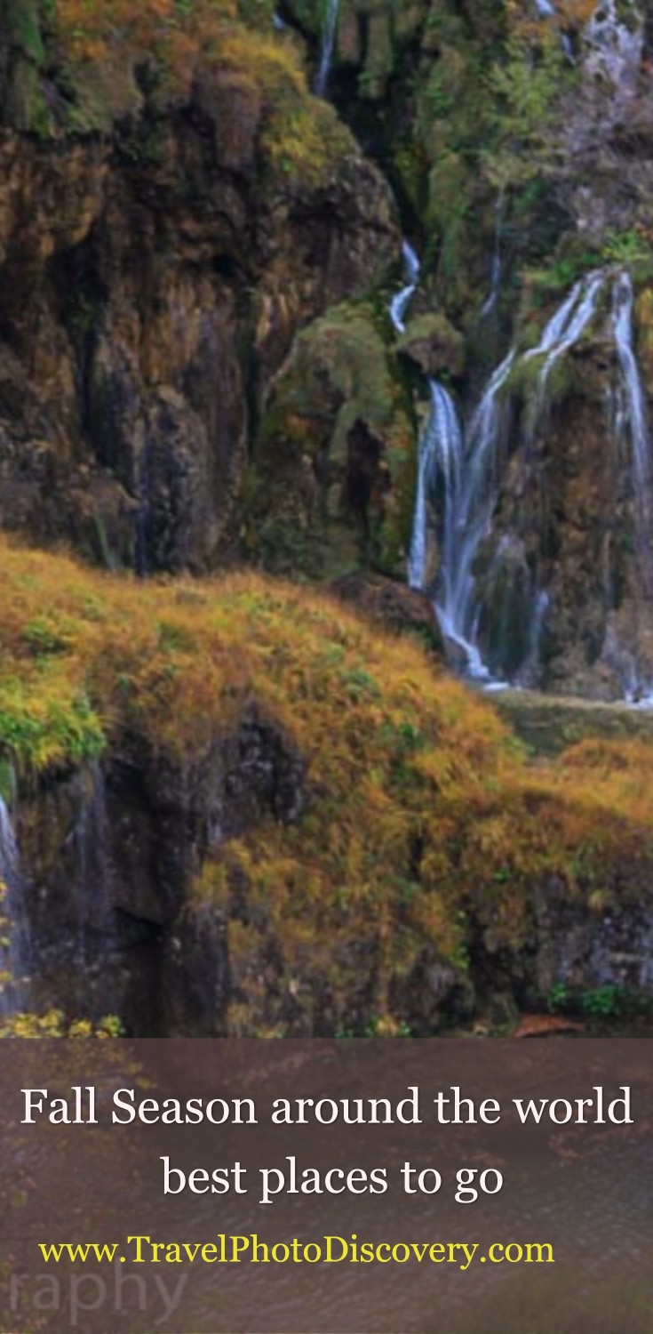 Best Places To Visit In Fall