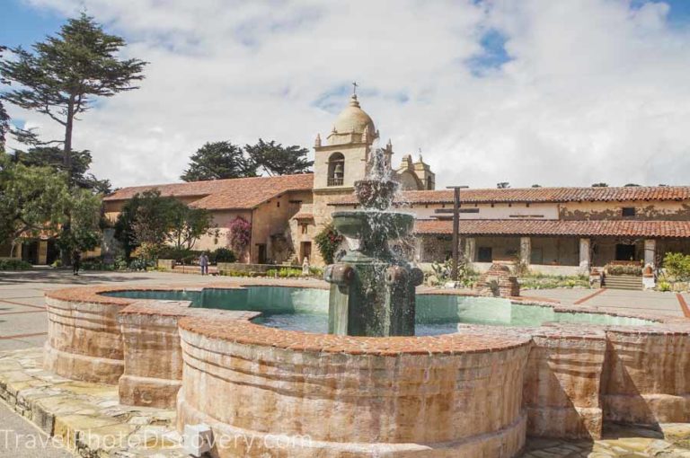 Weekend Getaway To Carmel By The Sea