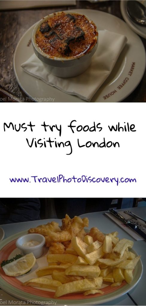 Best Foods To Eat In London