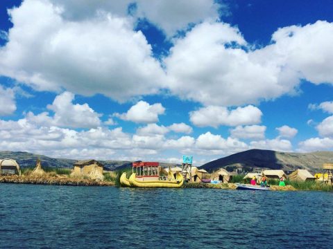 Tour Lago Titicaca