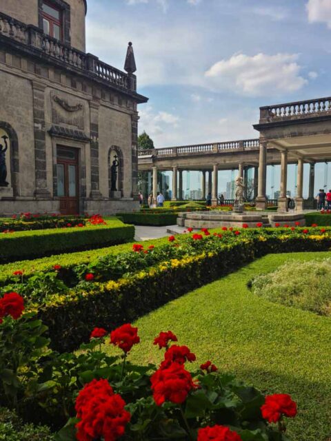 Chapultepec Park