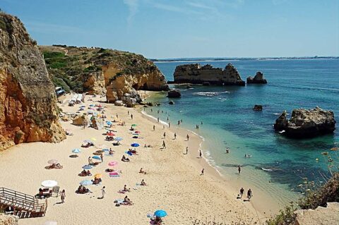 Lagos Portugal