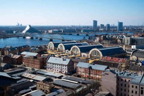 Foods To Eat In Riga, Latvia